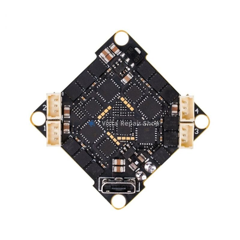 BETAFPV AIO Brushless Flight Controller 20A F4 2-4S V3 Toothpick, 44,99