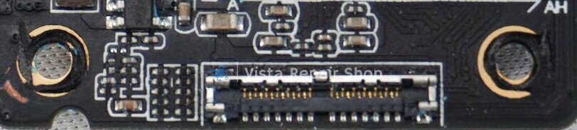 Replacement of the 26-pin camera interface, 34,99