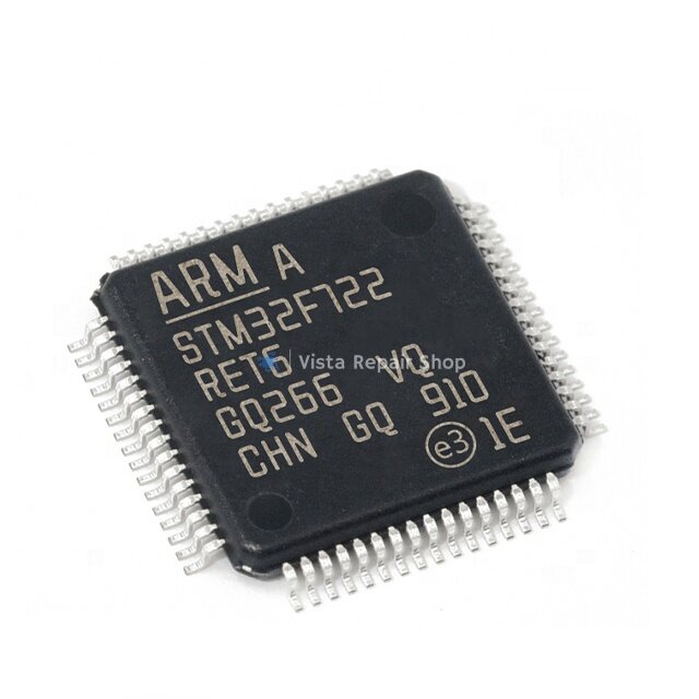 STM32F722RET6 IC, 19,99